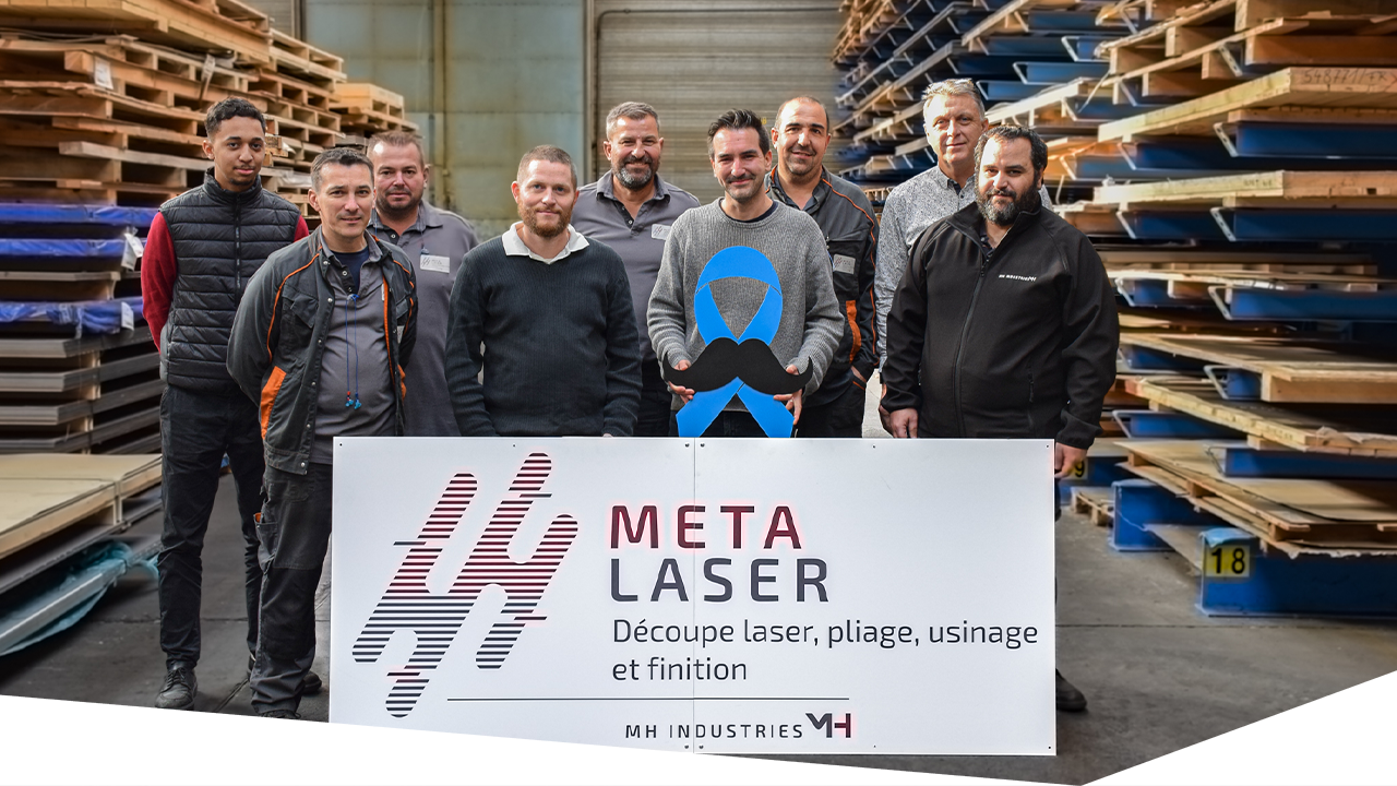 Découpe laser de précision | Meta Laser